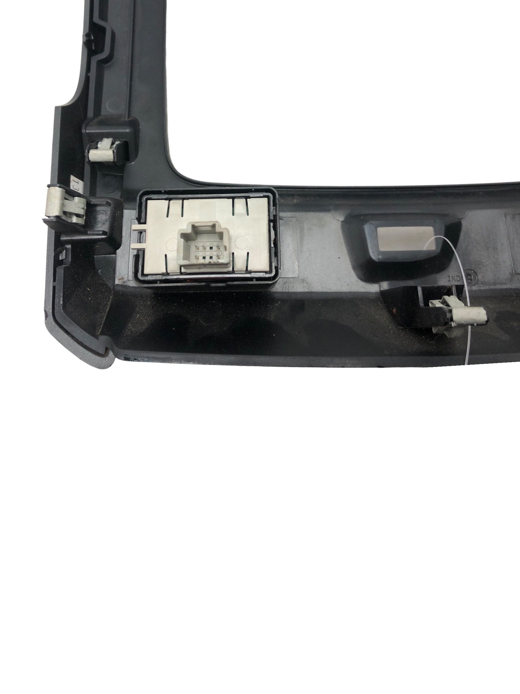 Consola Centrala Dacia Duster (2012-2017) 1.5 80KW DCI K9K (666 ...